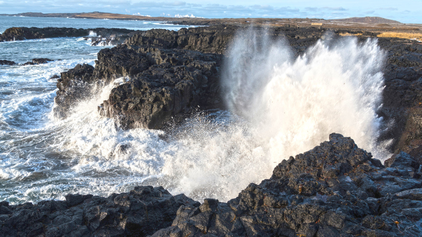 Reykjanes: Highlights auf Islands Halbinsel