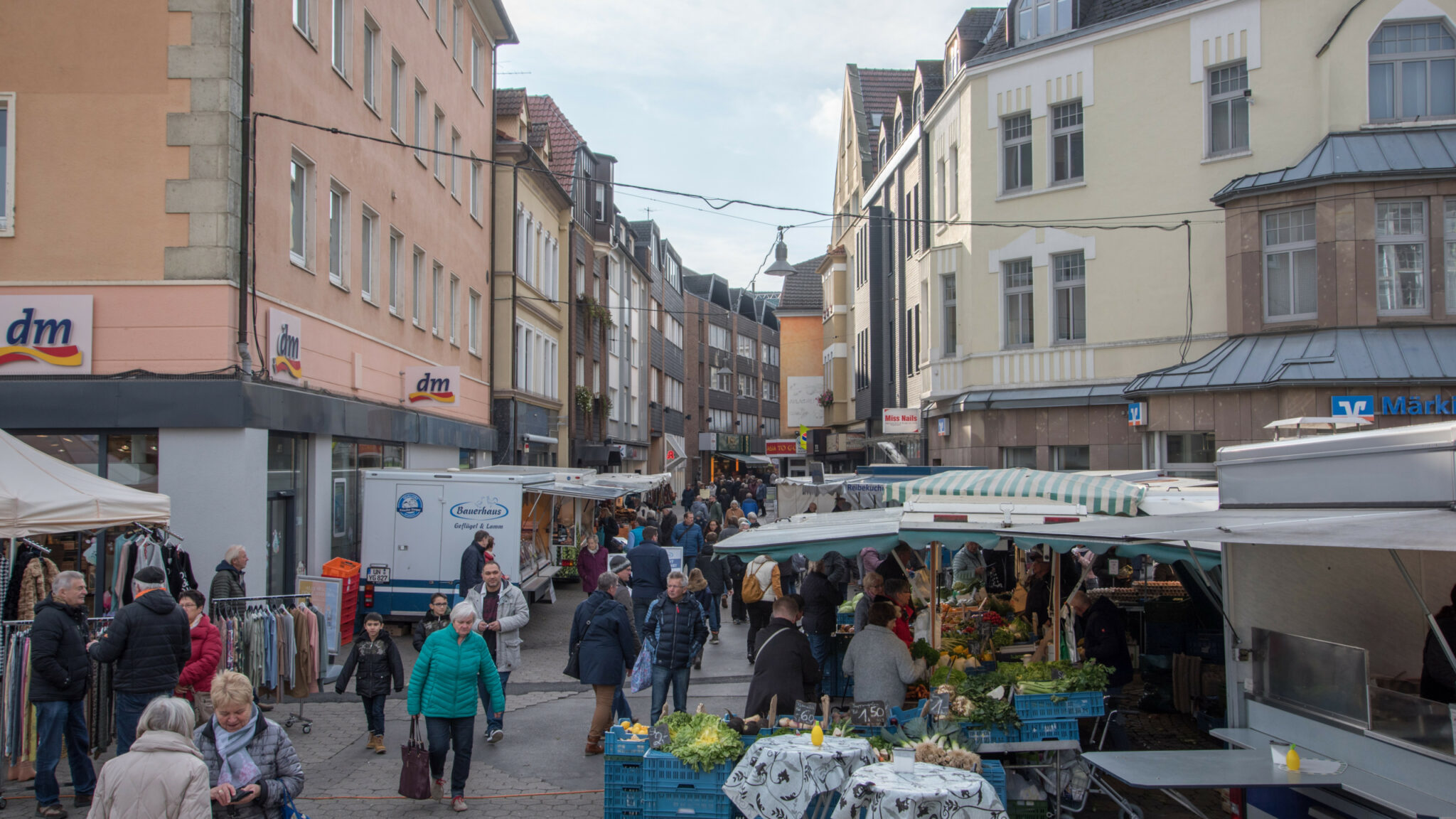 Iserlohn: Sehenswürdigkeiten in der größten Sauerland-Stadt