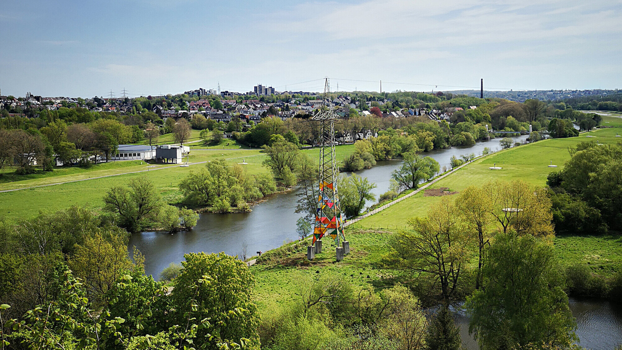 Stadt Essen: 50 Stadtteile – 50 Tipps zum Entdecken