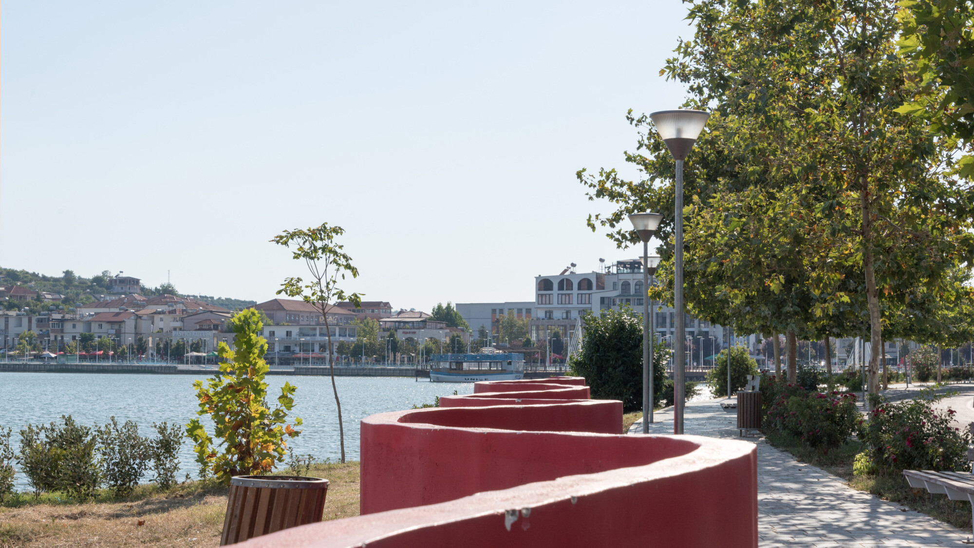 Belsh und die Dumreja: Albaniens Seenlandschaft