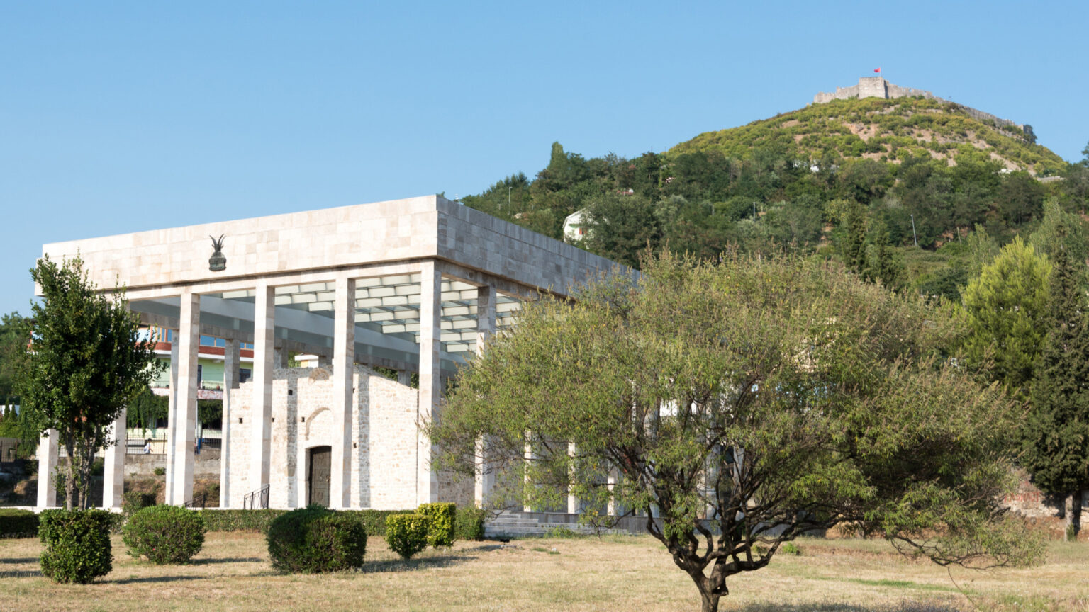 Butrint: Albanische Ruinenstadt mit bewegter Vergangenheit