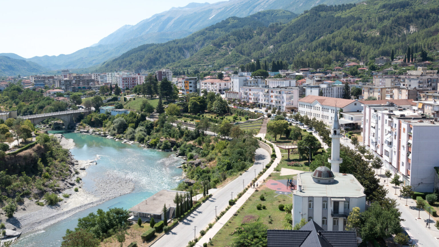 Butrint: Albanische Ruinenstadt mit bewegter Vergangenheit