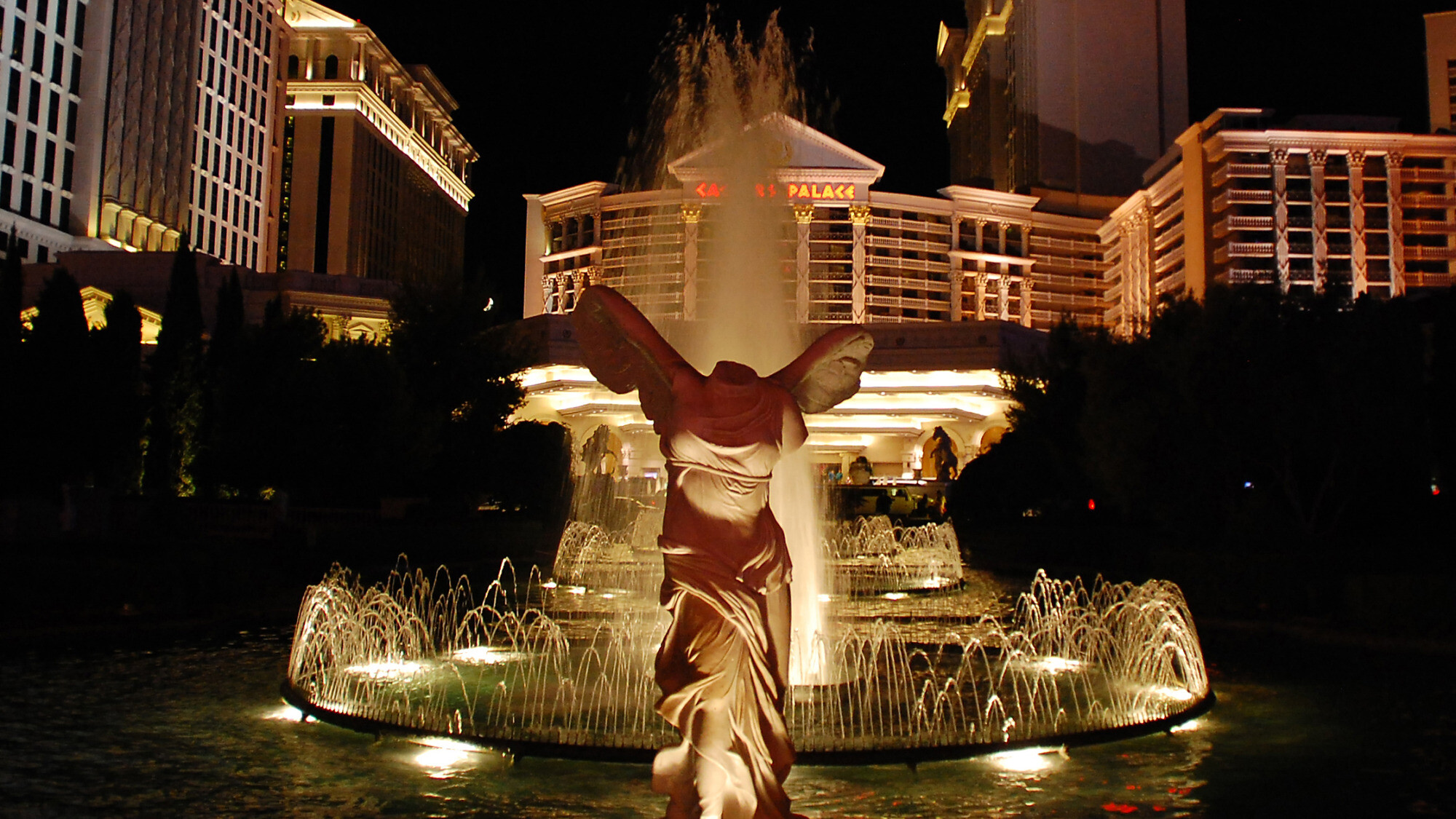 Las Vegas: Highlights auf dem glamourösen Vegas-Strip