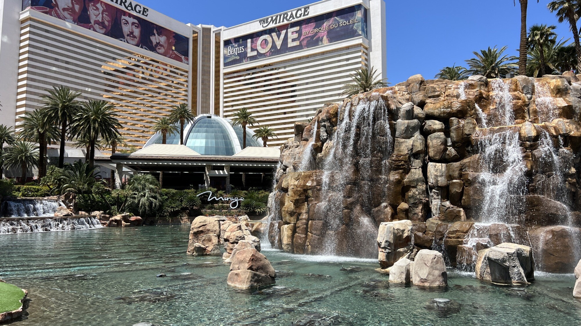 Las Vegas: Highlights auf dem glamourösen Vegas-Strip