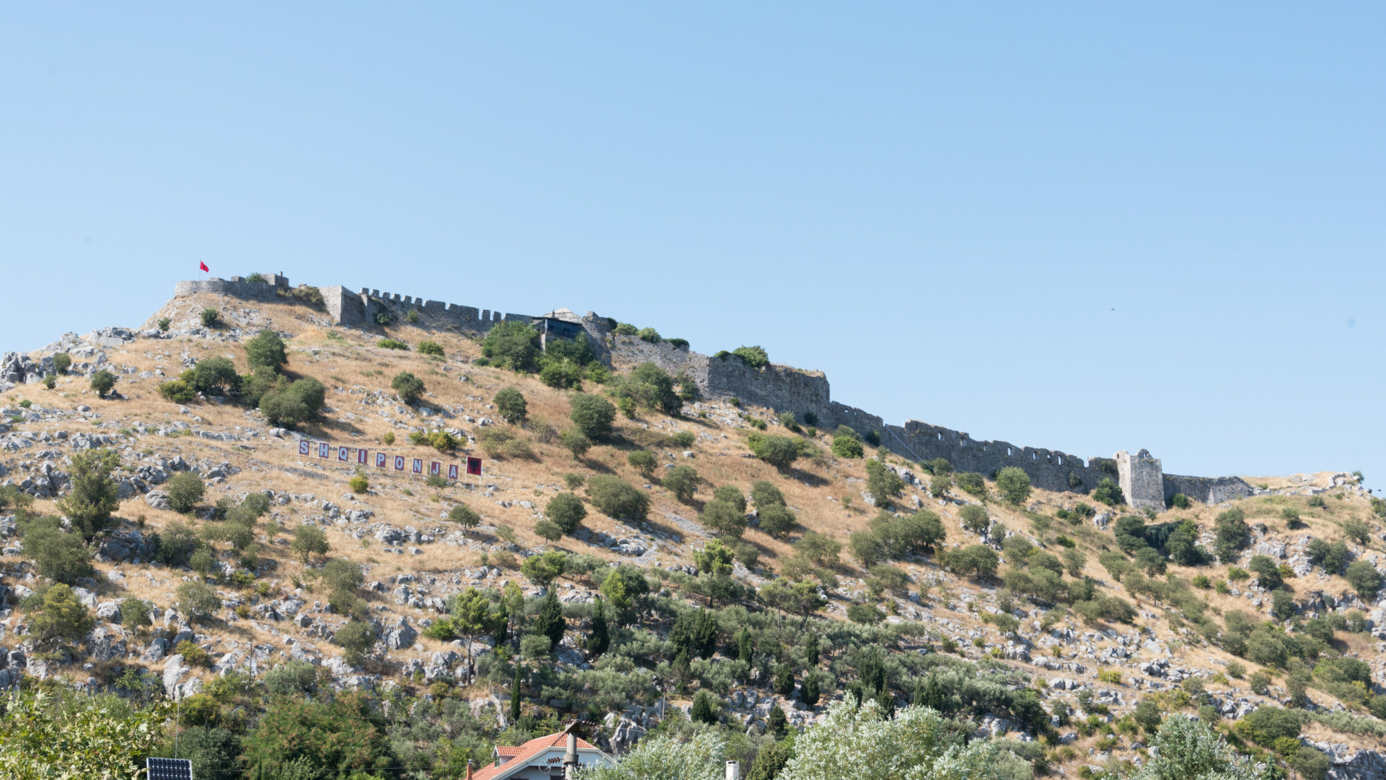 Shkodra in Albanien: Sehenswürdigkeiten und Reisetipps