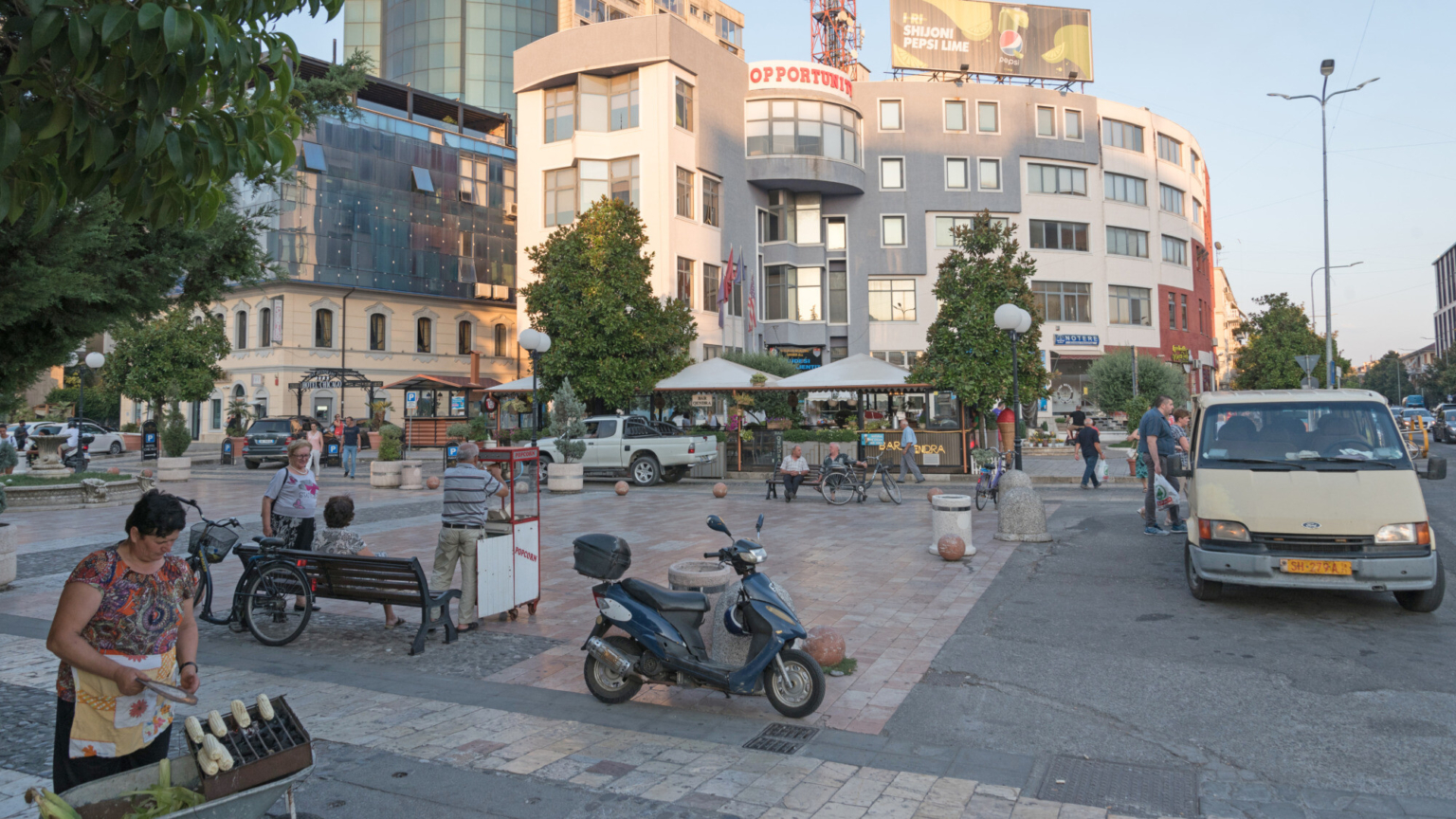 Shkodra in Albanien: Sehenswürdigkeiten und Reisetipps