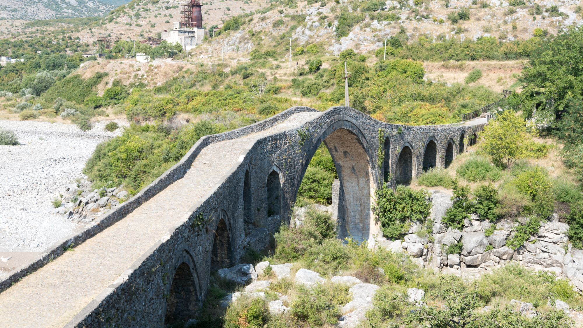 Shkodra in Albanien: Sehenswürdigkeiten und Reisetipps