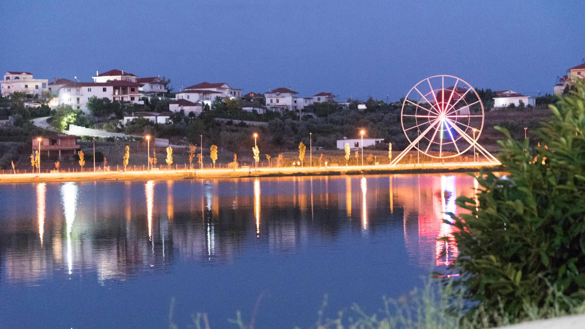 Belsh und die Dumreja: Albaniens Seenlandschaft