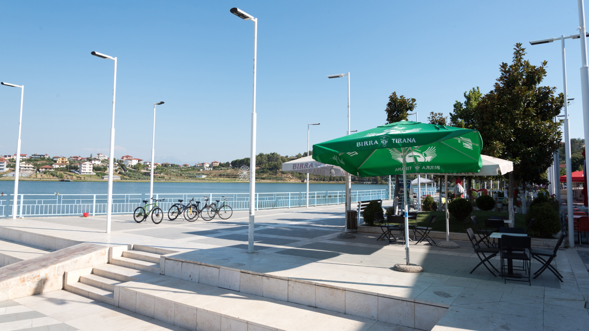 Belsh und die Dumreja: Albaniens Seenlandschaft