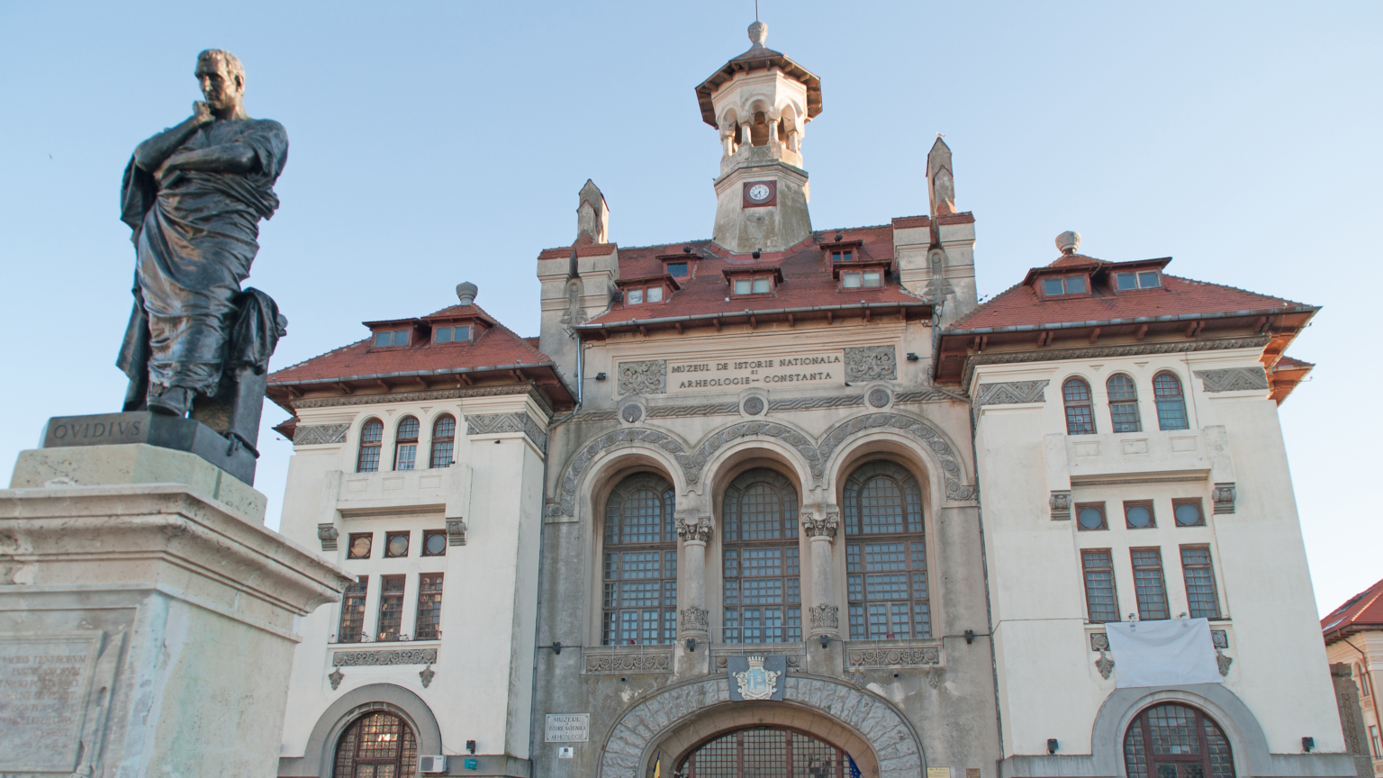 Constanta: Sehenswürdigkeiten in Rumäniens Hafenstadt