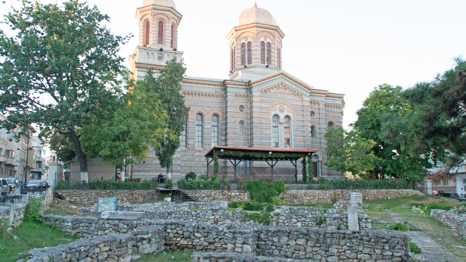 Constanta: Sehenswürdigkeiten in Rumäniens Hafenstadt