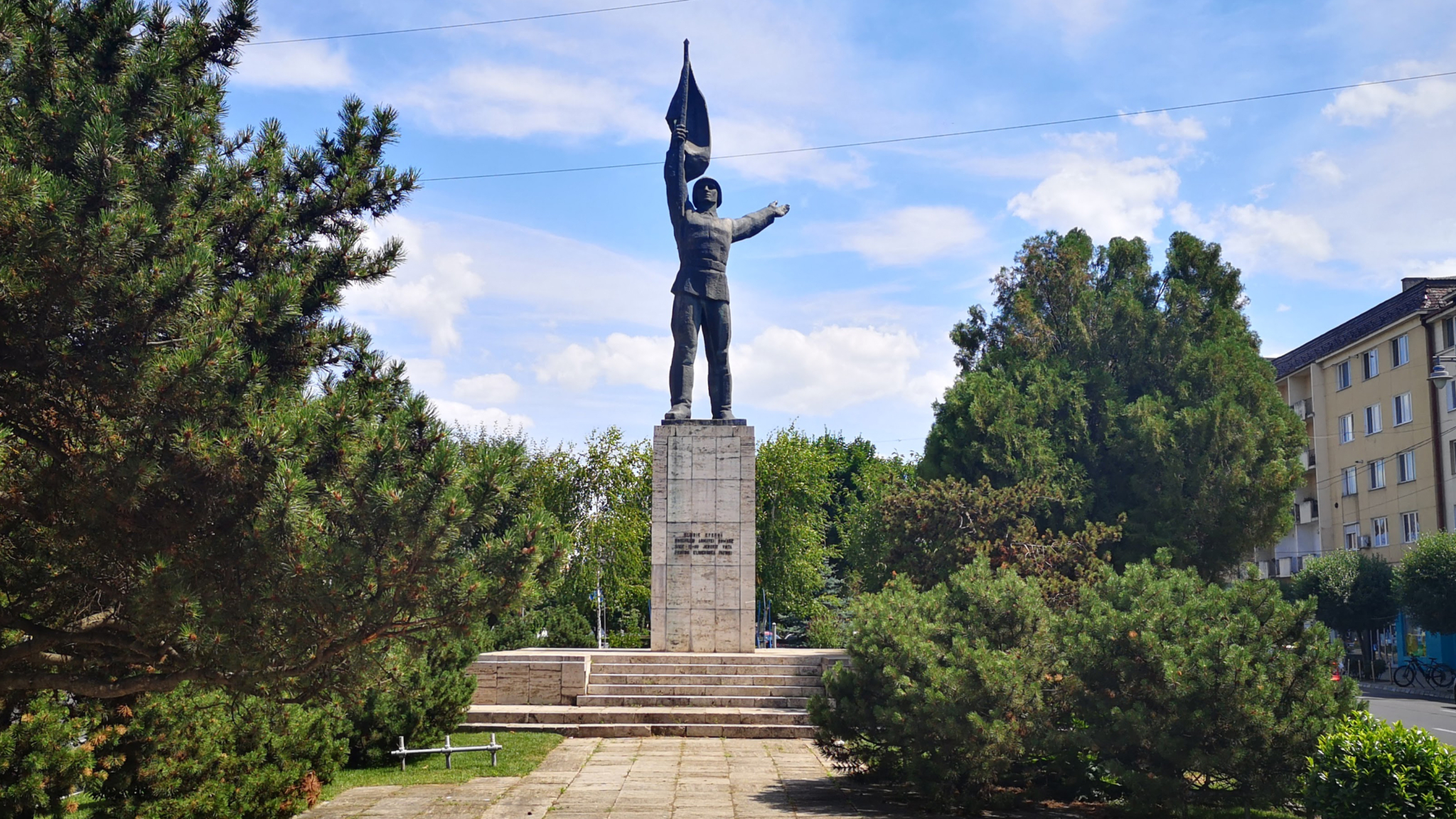 Targu Mures: Sehenswürdigkeiten in der Drei-Kulturen-Stadt