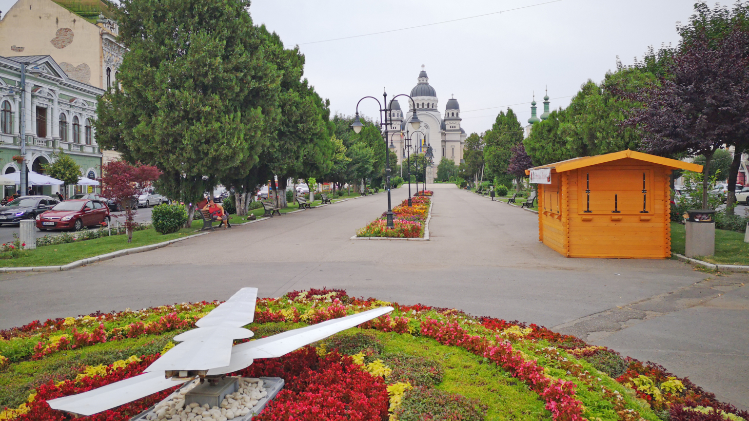 Badeurlaub in Rumänien: Die schönsten Orte am Schwarzen Meer