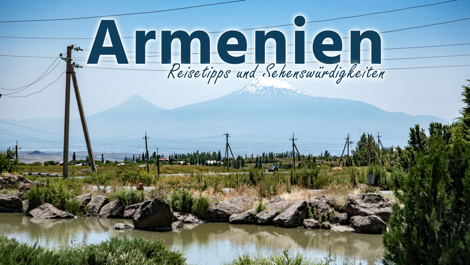 Sewansee in Armenien: Highlights & Sehenswürdigkeiten