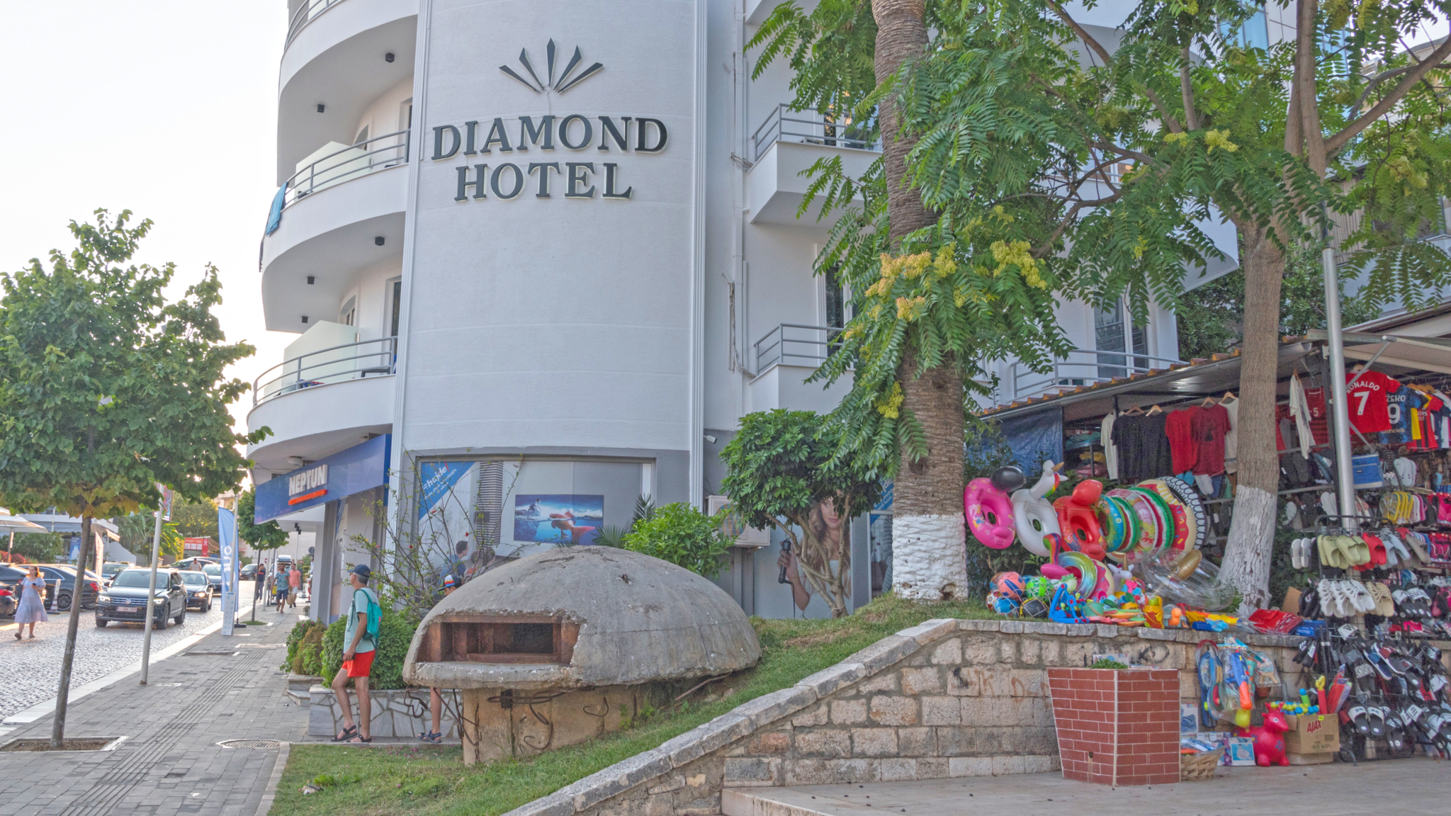 Butrint: Albanische Ruinenstadt mit bewegter Vergangenheit