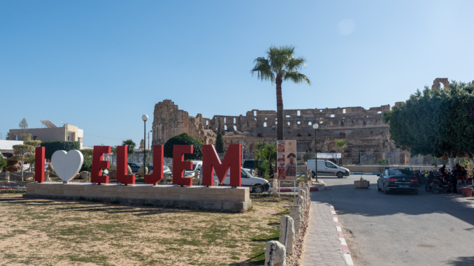Amphitheater von El Djem: Afrikas Antwort auf das Kolosseum